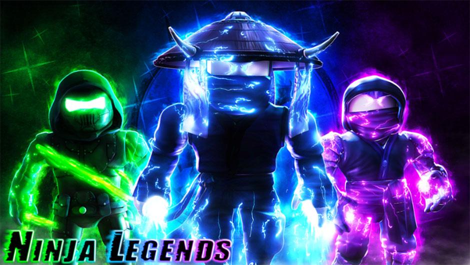 Codes Ninja Legends (Juin 2026) - Roblox - GAMEWAVE