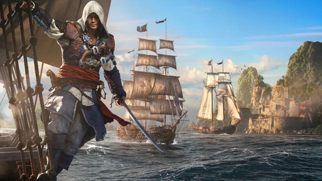 Assassin's Creed: Black Flag Resynced donne des précisions sur son ...