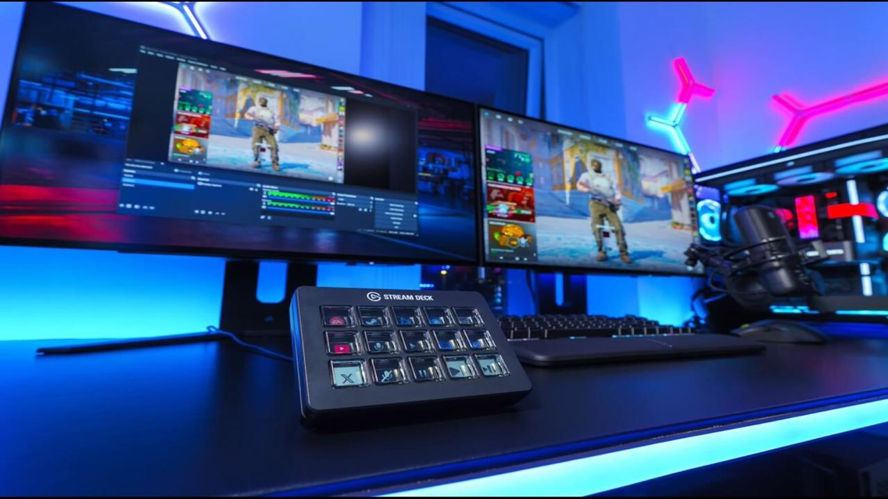 Elgato dévoile des nouveautés majeures autour du Stream Deck lors du ...