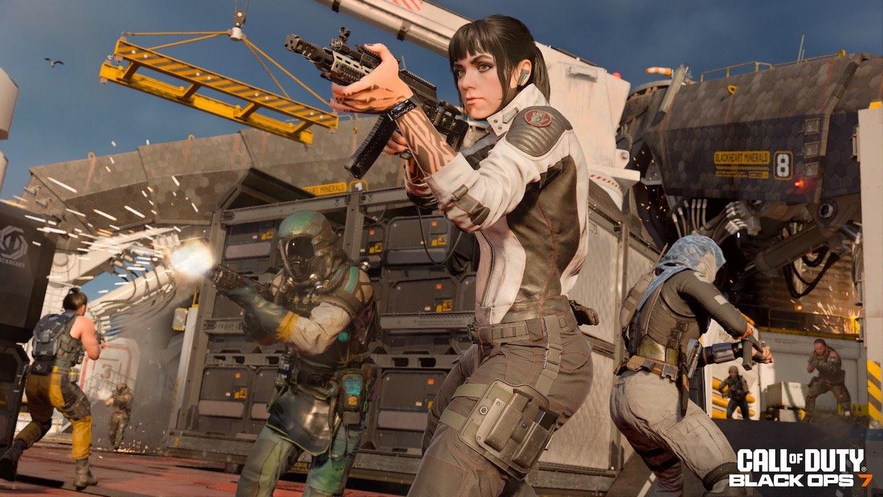 Call of Duty: Black Ops 7 est-il jouable en écran scindé (split screen ...