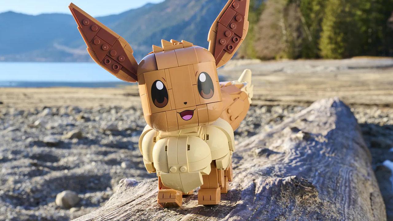 LEGO Pokémon : Les précommandes sont ouvertes pour les trois premiers ...