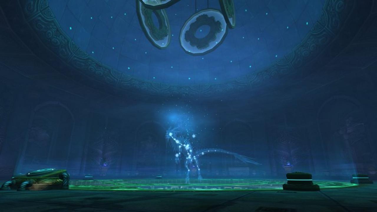 WoW MoP : Le raid des Caveaux Mogu'shan a été complété en moins de 40 ...