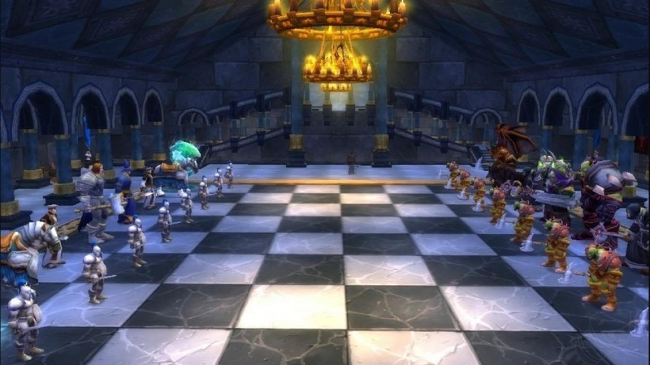 WoW TBC : Comment compléter l'accès au raid de Karazhan ? - World of ...