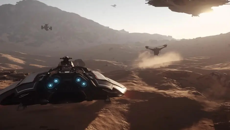 Star Citizen sort un pack de vaisseaux à 53 000 € - Star Citizen - GAMEWAVE