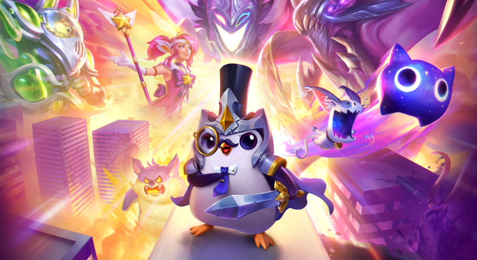 TFT : Comment utiliser le tome des emblèmes ? - Teamfight Tactics ...