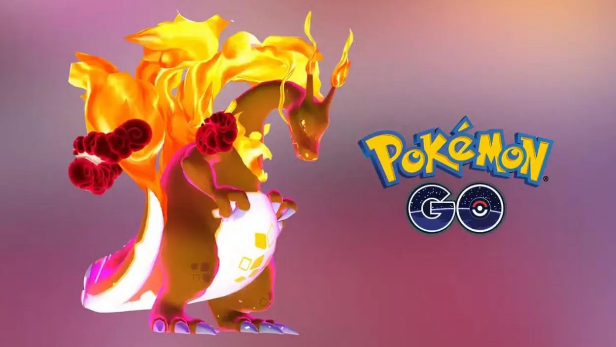 Pokémon GO : Comment battre Dracaufeu Gigamax ? - Pokémon GO - GAMEWAVE
