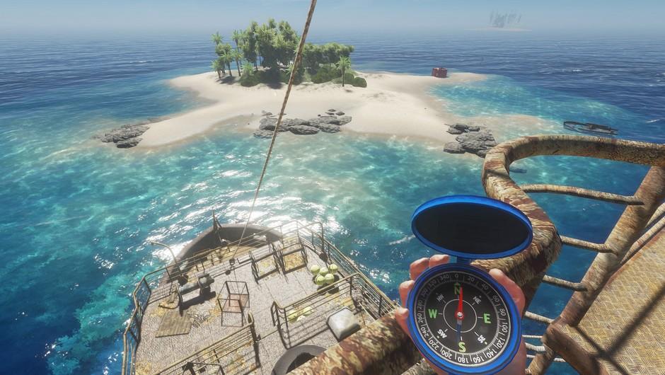 Stranded Deep est disponible dans le Game Pass - GAMEWAVE