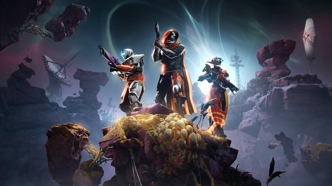 Destiny 2 dévoile en vidéo sa prochaine extension, Les Confins du ...