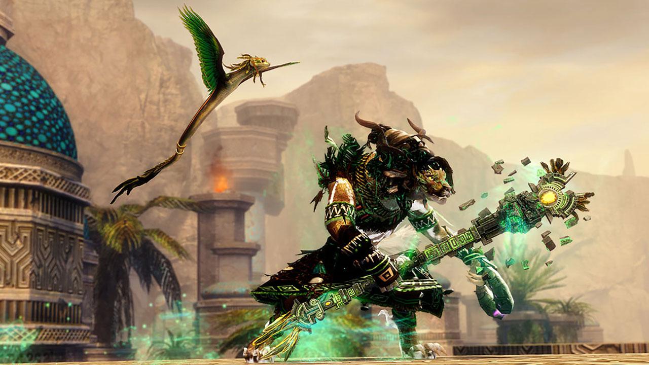 Guild Wars prépare une annonce imminente - Guild Wars 2 - GAMEWAVE