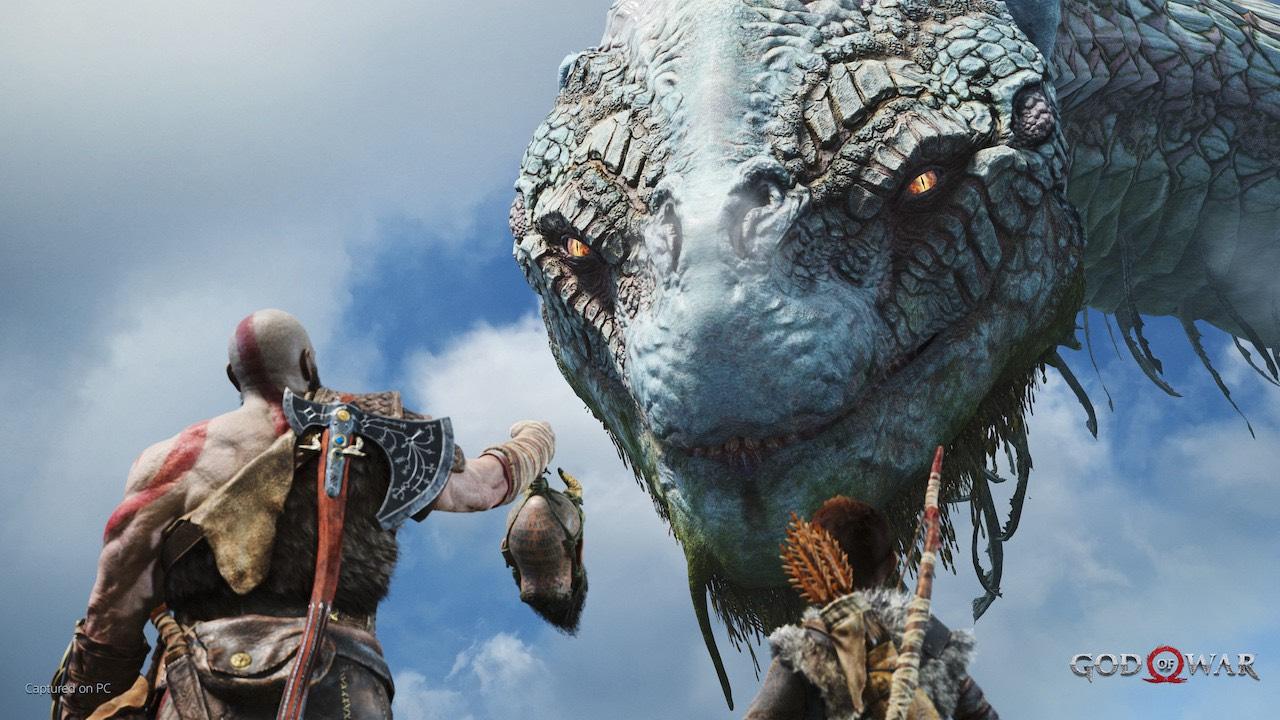 God of War : La série live-action montre une première photo de Kratos ...