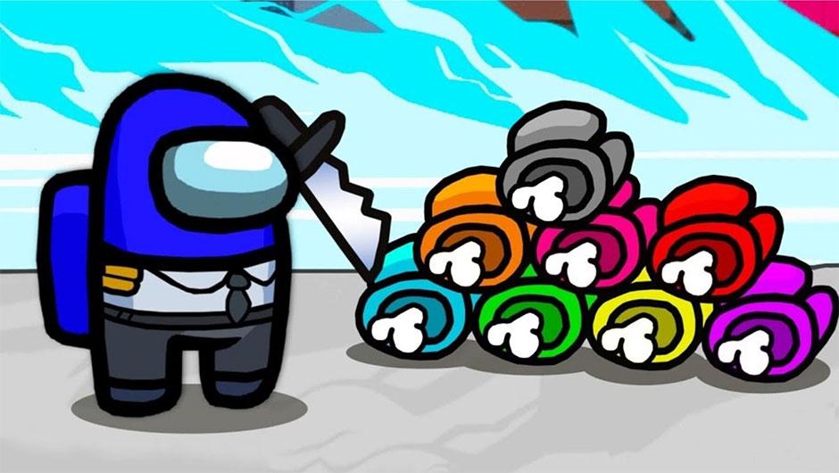 Among Us : Des mini-jeux pour renouveler votre expérience - GAMEWAVE
