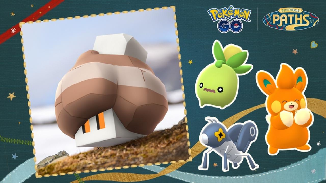 Pokémon GO : Selutin rejoint le jeu en décembre 2025 avec l'événement ...