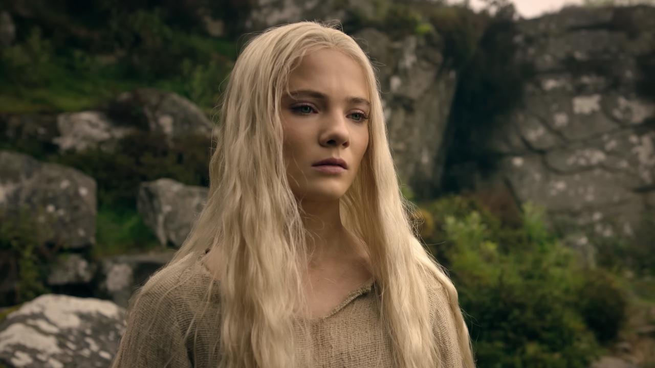 The Witcher : L'actrice de Ciri, Freya Allan, s'est appuyée « plus que ...