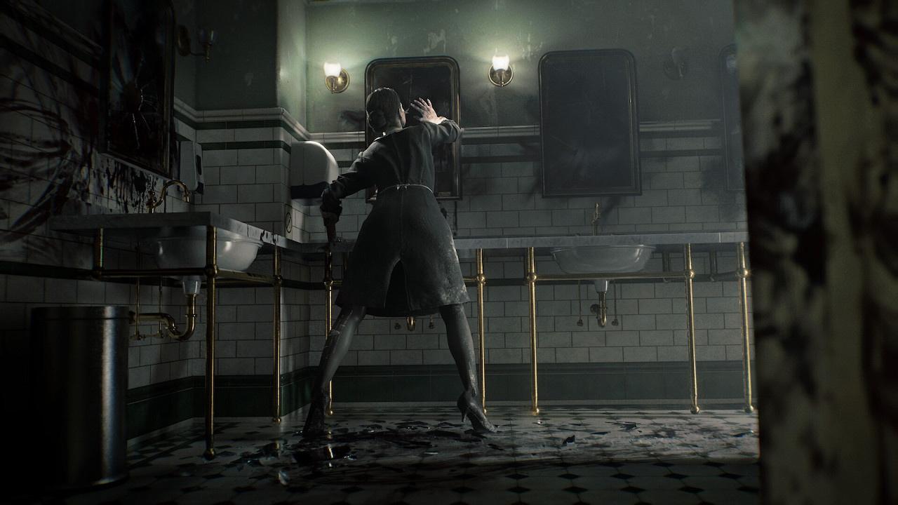 Resident Evil Requiem : Carte (map) interactive - GAMEWAVE