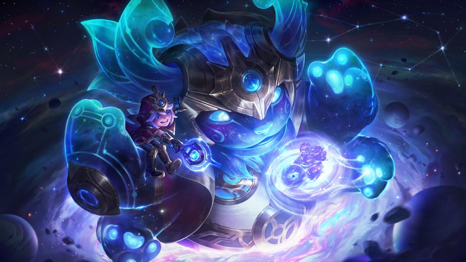 LoL dévoile les nouveaux skins de sa collection Cosmique - League of ...