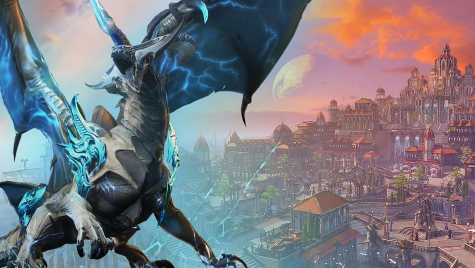 Lost Ark va lancer son battle royale - GAMEWAVE