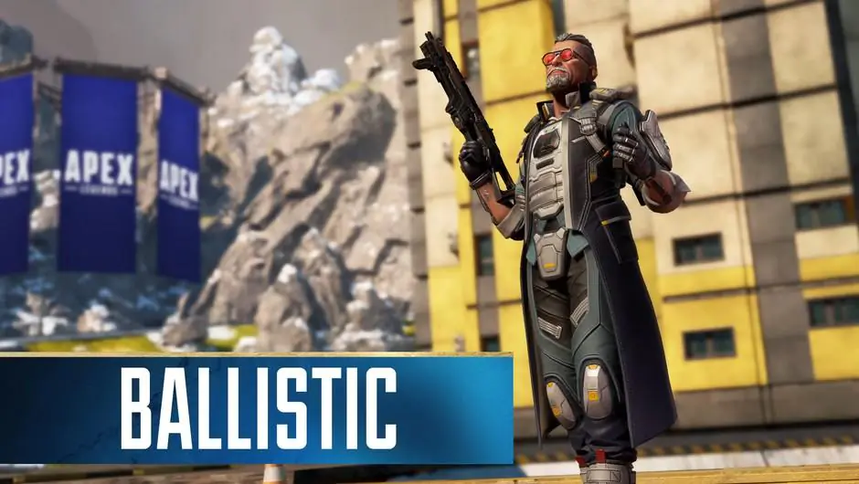 Apex Legends : Ballistic, présentation et compétences - Apex Legends ...