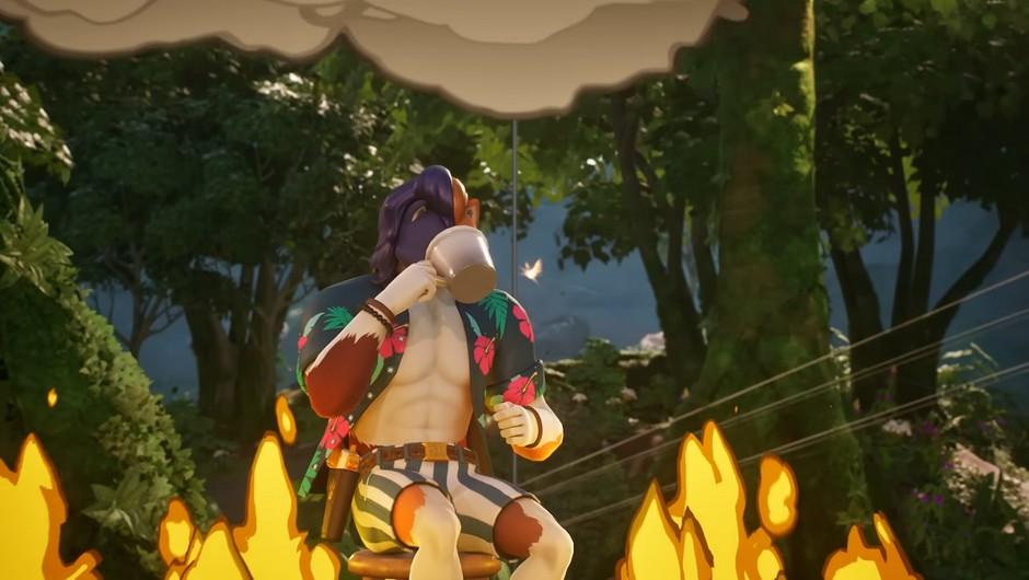 Fortnite : MàJ 25.10, nouvel objet, les détails - GAMEWAVE