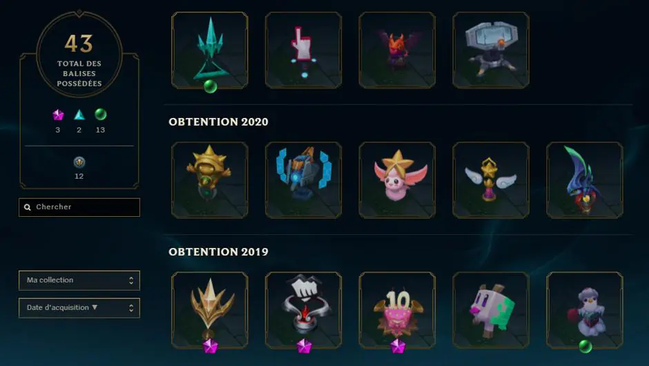 LoL : Comment changer son skin de ward ? - League of Legends - GAMEWAVE