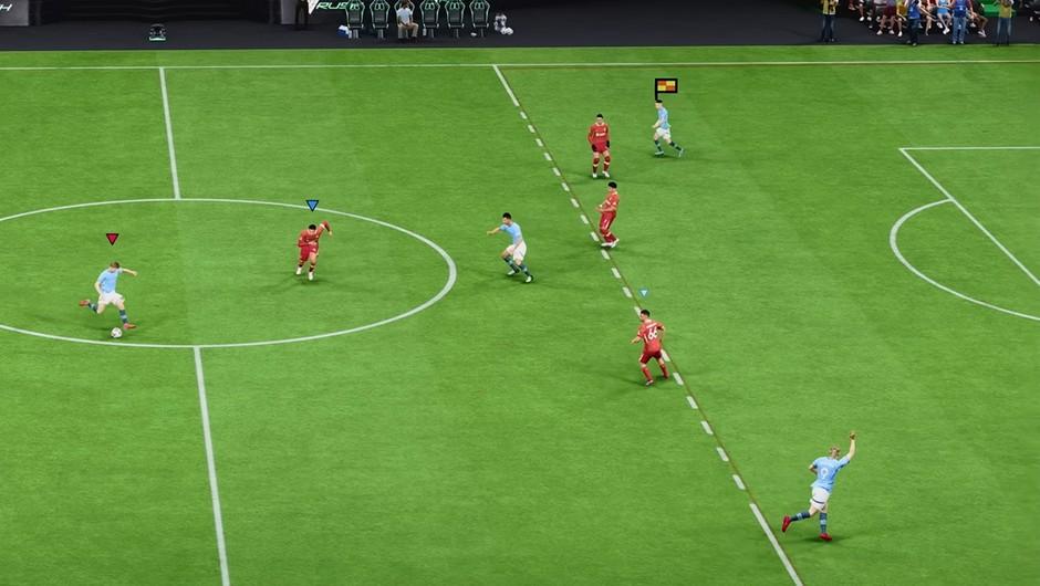 FC 25 : Le mode Rush (5v5) présenté en détail par EA - GAMEWAVE