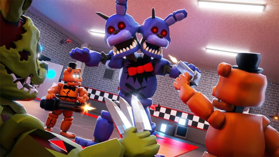 Codes Five Nights TD (Juin 2026) - Roblox - GAMEWAVE