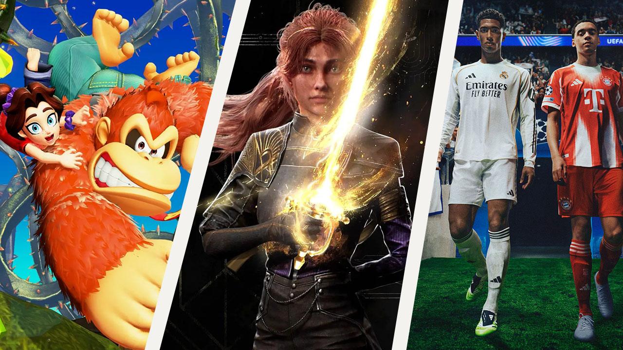 Clair Obscur, FC 26, Ghost of Yotei : Découvrez quels ont été les jeux ...