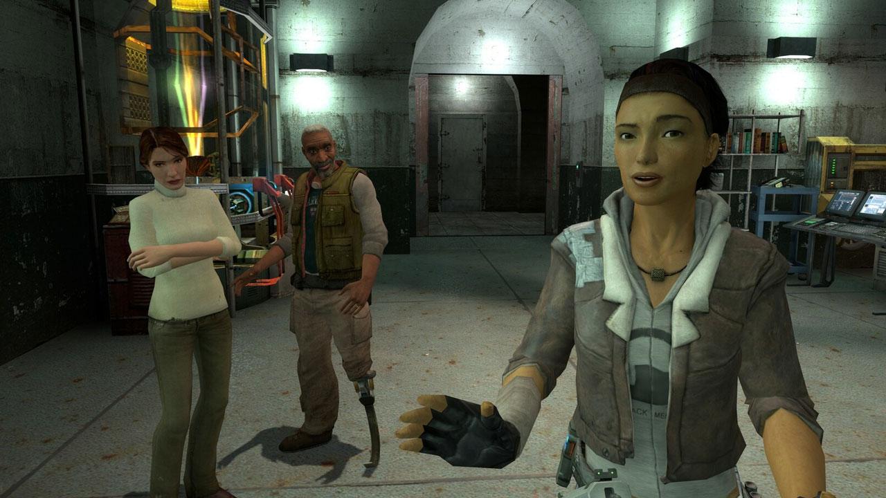 Half-Life 3 refait parler de lui, et un trailer pourrait sortir ...