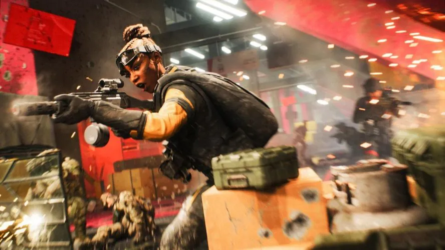 Battlefield 6 serait passé en Alpha et préparerait bien un mode battle ...