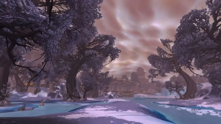 WoW : Blizzard s'exprime au sujet de la refonte de Norfendre de The ...