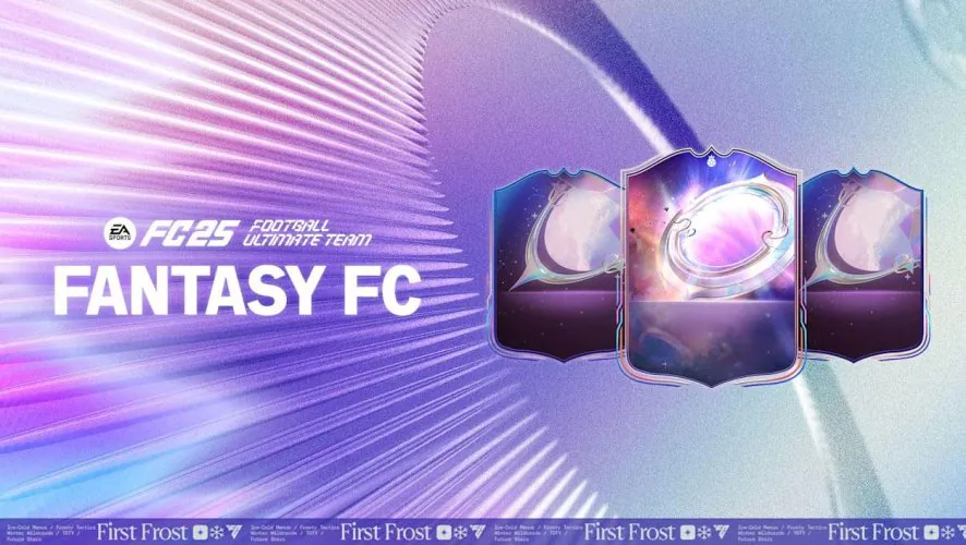 FC 25 : Fantasy FC, les joueurs sont disponibles - GAMEWAVE