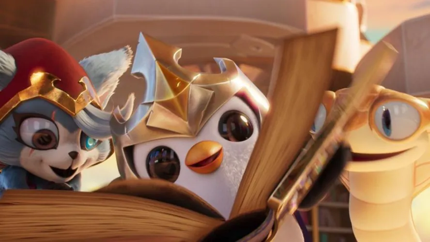 TFT : 7 compositions à tester sur le PBE du set 16 - Teamfight Tactics ...