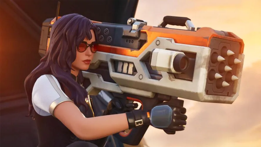 Fortnite : Quel poids pour la MàJ Fortnite saison 4 chapitre 6 ? - GAMEWAVE