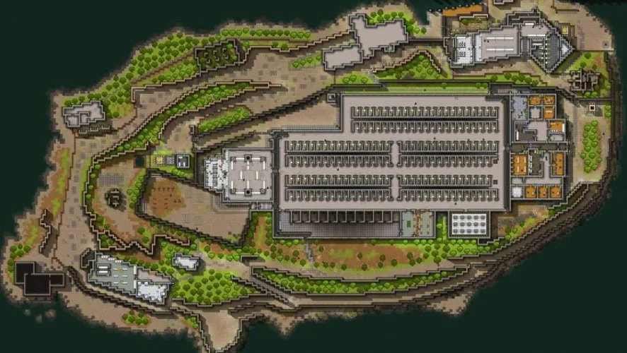 Prison Architect dévoile un mode multijoueur-coopératif pour sa ...