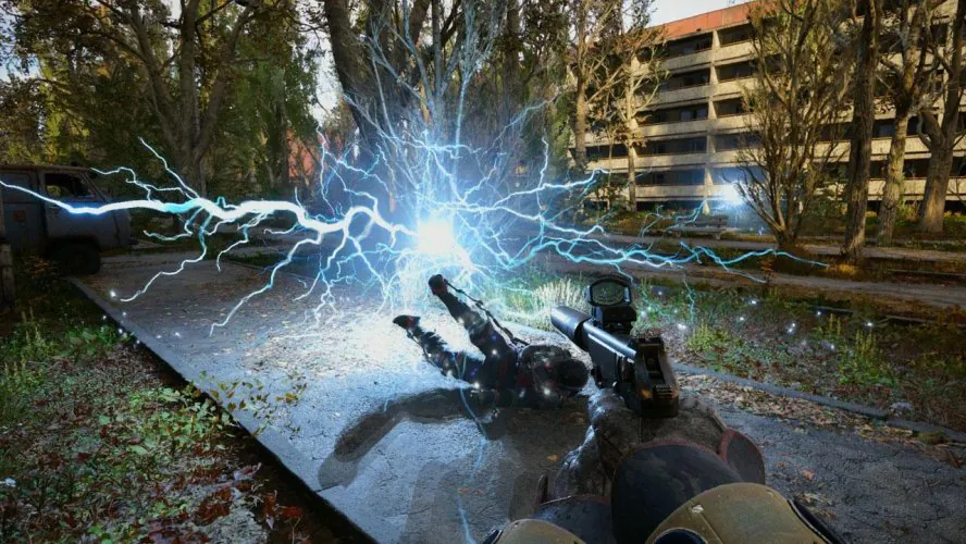 STALKER 2 va faire le plein de nouveautés, nouvelles anomalies, mode ...