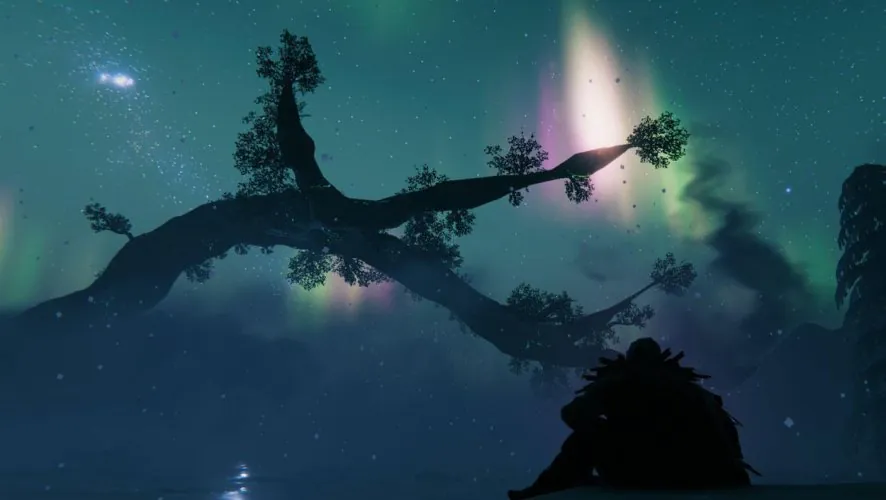 Valheim continue de teaser son biome inédit et ses surprenantes ...