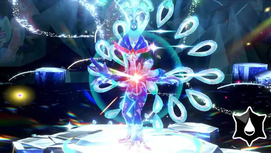 Pokémon Écarlate et Violet : Complétez votre trio avec ce nouveau Raid ...