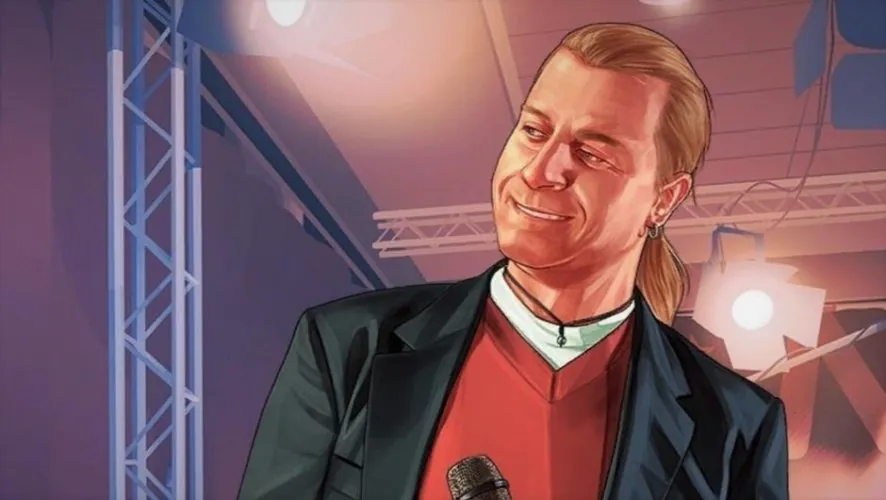 GTA : Le DJ Lazlow Jones a quitté Rockstar Games - GAMEWAVE