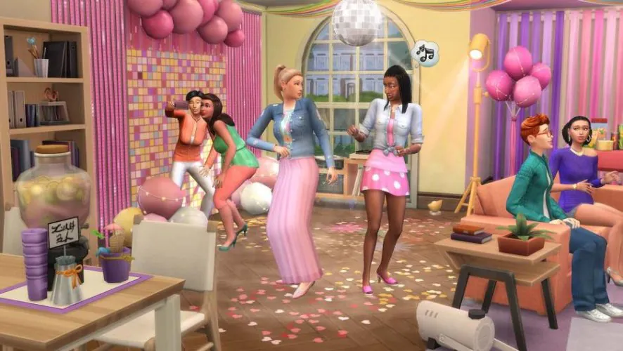 Les Sims 4 : MàJ du 18 septembre 2024, patch notes et détails - GAMEWAVE