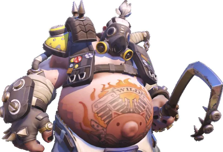Chopper a-t'il vraiment perdu tout intérêt ? - Overwatch - GAMEWAVE