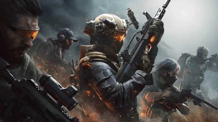 Delta Force envahi par les bots pour rivaliser face à Battlefield 6 ...
