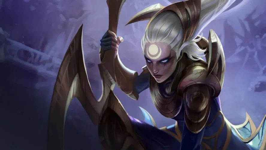 TFT : Comment jouer la composition Shurima avec Diana ? (Set 16 ...