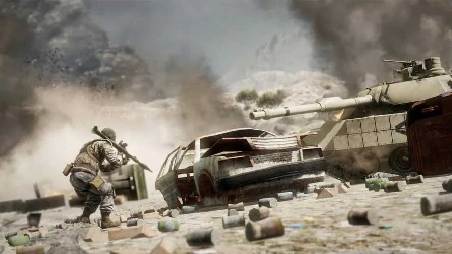 Les fuites de Battlefield 6 envahissent Reddit : la meilleure campagne ...