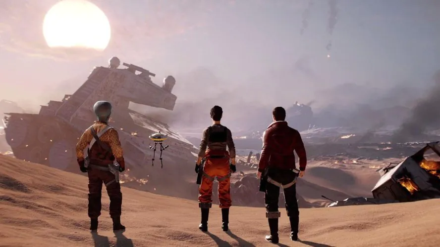 Star Wars Battlefront 3 existe déjà et vous pouvez l'essayer dès ...