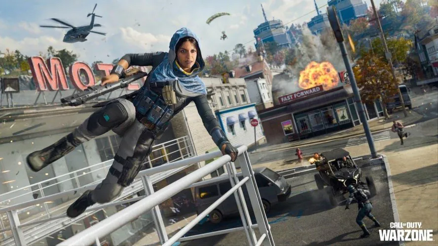 Warzone va s'offrir une nouvelle expérience, Blackout - Warzone 2.0 ...