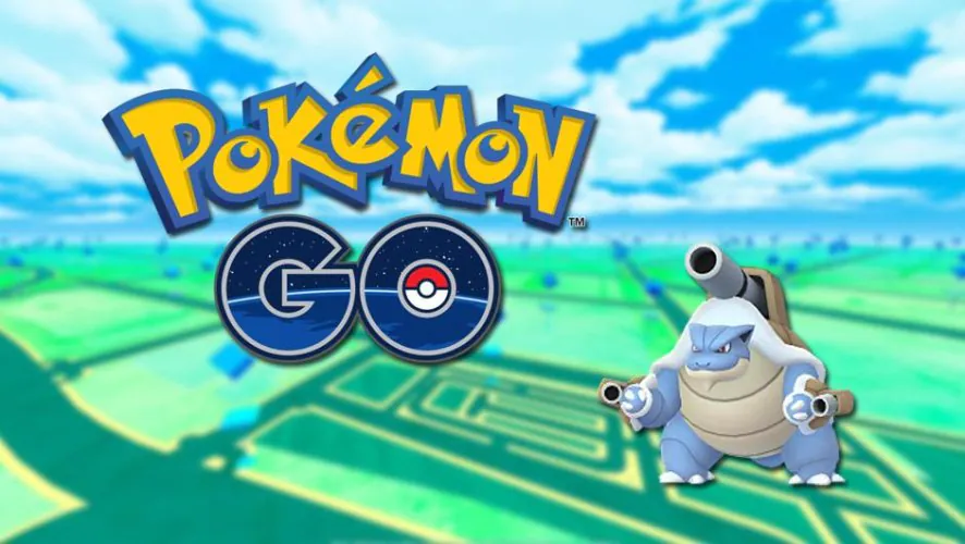 Pokémon GO : Comment battre Méga-Tortank ? - GAMEWAVE
