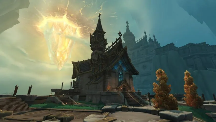 WoW : Une nouvelle faction arrive avec la mise à jour 11.1.5, les ...