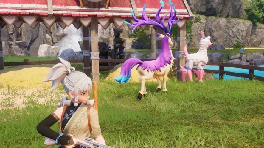 Palworld : Reproduction (ranch), comment ça fonctionne ? - GAMEWAVE
