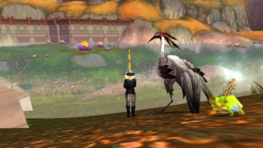 WoW MoP : Où pêcher les différents poissons en Pandarie ? - World of ...