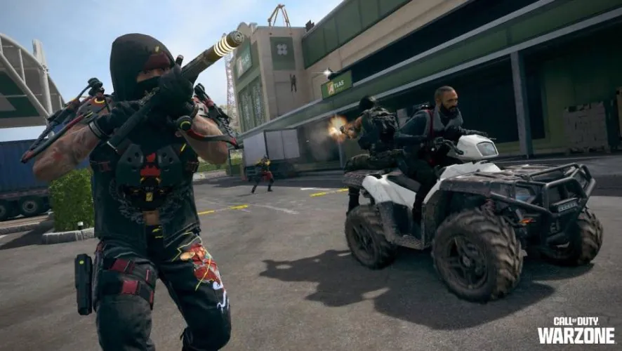 Warzone : Saison 5, le patch notes de la mise à jour du 24 juillet 2024 ...