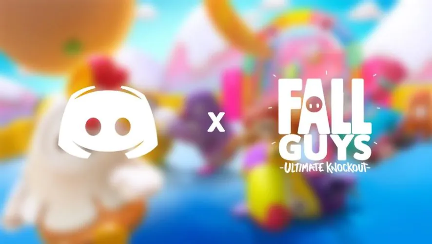 Discord Fall Guys France - GAMEWAVE